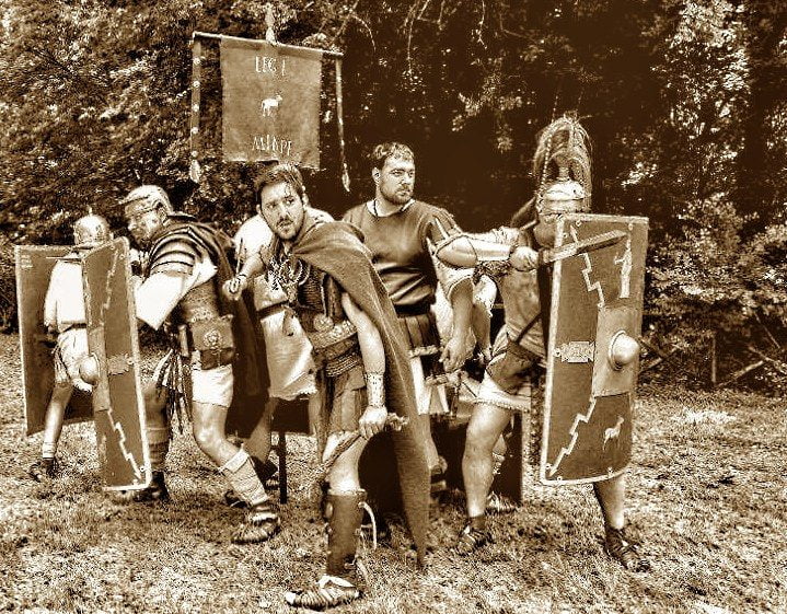 In Marsica arrivano i legionari: accampamento romano a Tagliacozzo con ...