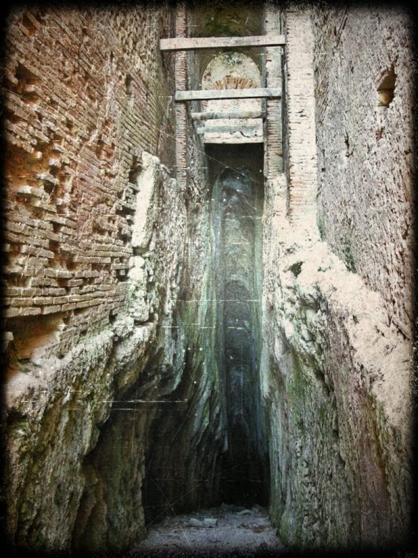 Cunicoli di Claudio sugli schermi di Rai 5. Lo speciale Under Italy in ...