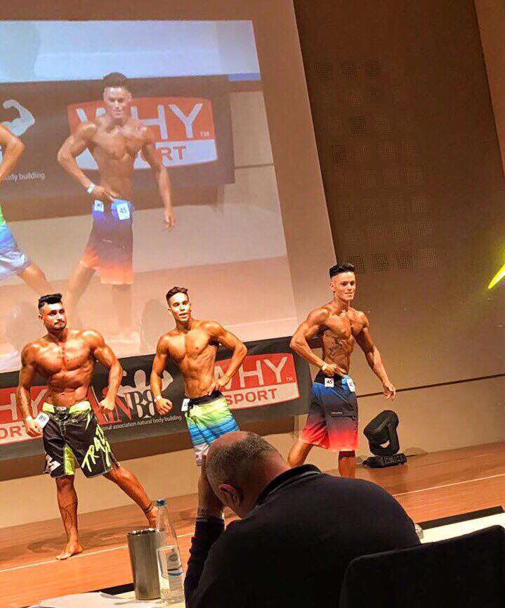 Un altro avezzanese ai campionati italiani 2018 AINBB di natural ...