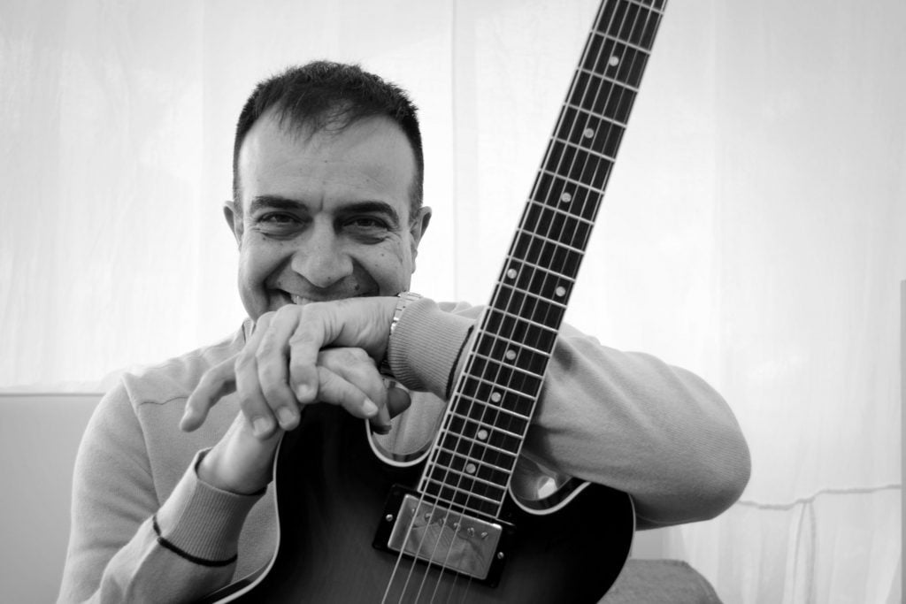 Sonic Latitudes, il duo formato da Marco Di Battista e Franco Finucci ...
