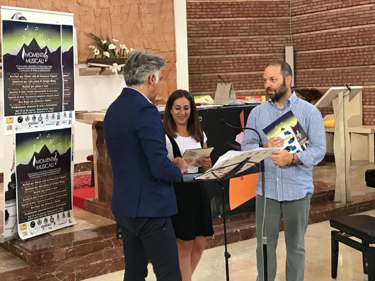 Comunicazione e musica, conferito premio speciale al giornalista ...