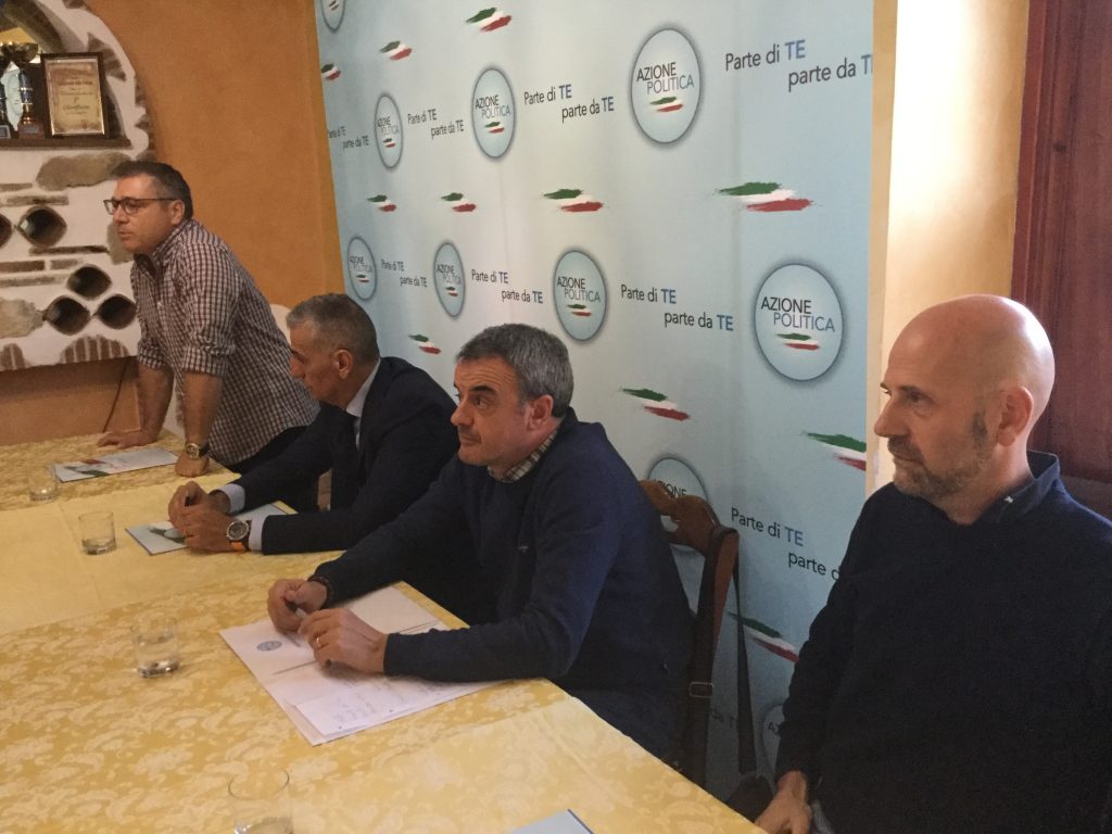 Azione politica sbarca a Ovindoli, obiettivo: riportare le aree interne ...