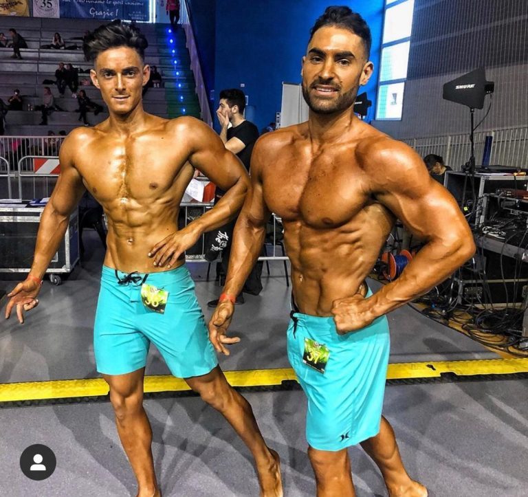 Ancora successi per il team Ents: i natural bodybuilder marsicani si ...