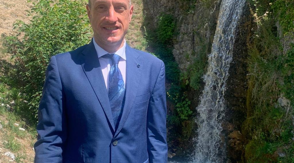 Marsilio Arriva A Celano Sostegno Al Candidato Sindaco Settimio
