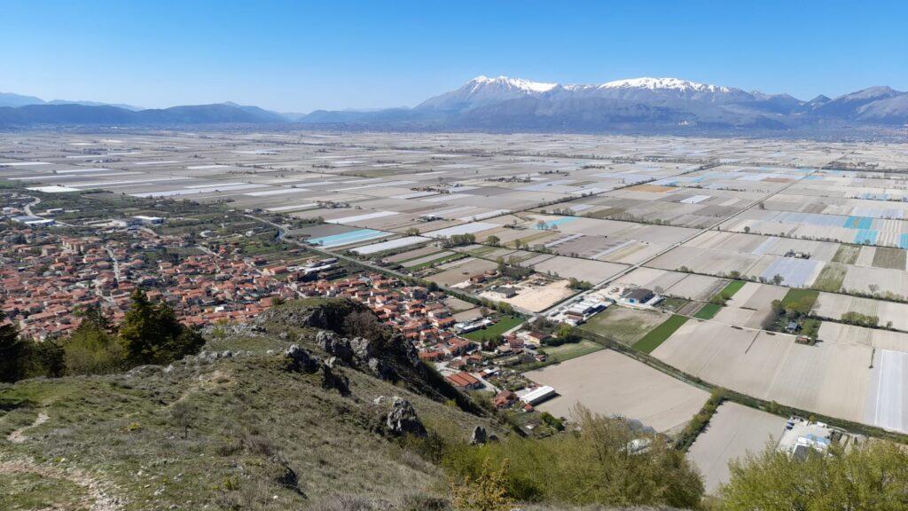 Il Monte Labbrone, le pecore e la guerra: un posto dove "Tutto è più ...