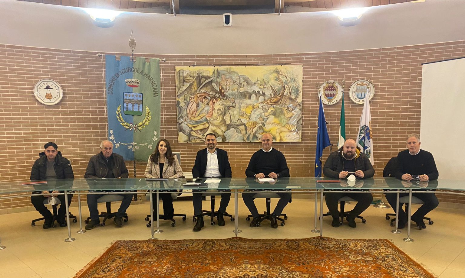 I Comuni della Marsica occidentale si uniscono per conquistare i fondi ...