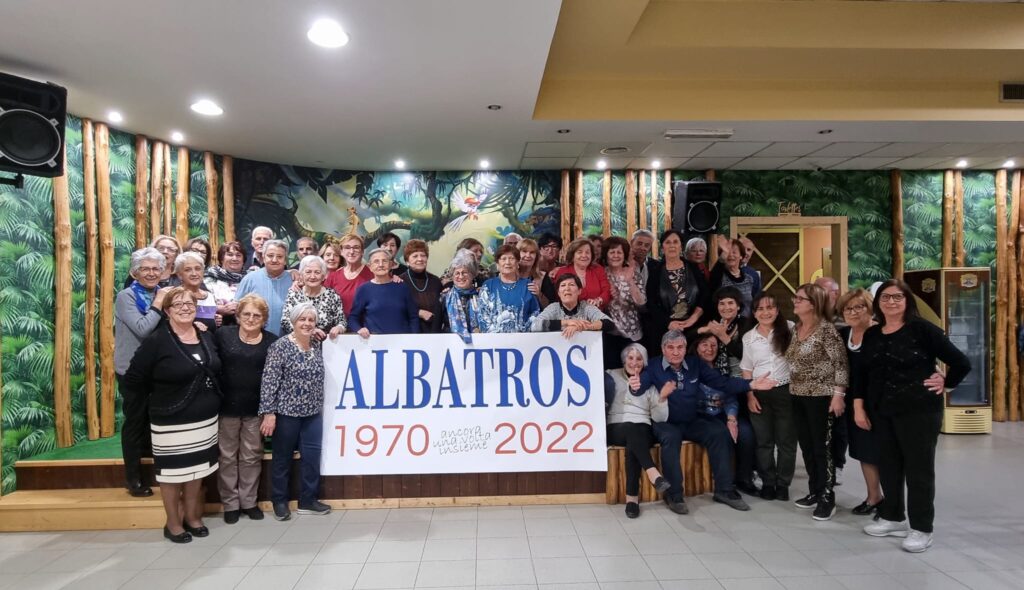 Dopo oltre 50 anni ancora insieme: sono le sarte dell'Albatros, una ...