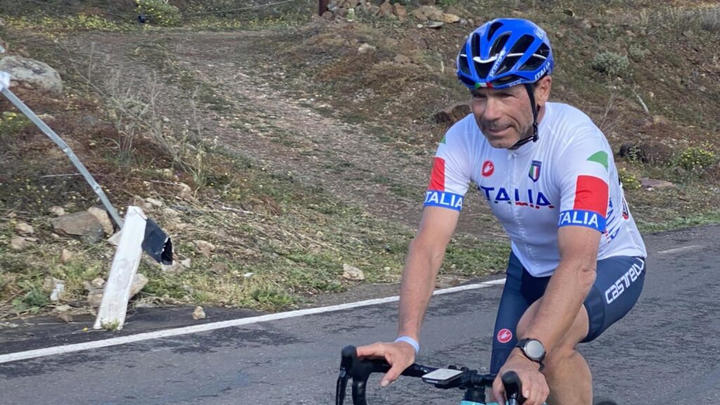 Tappa ad Avezzano per Davide Cassani, storico racconto del Giro d ...