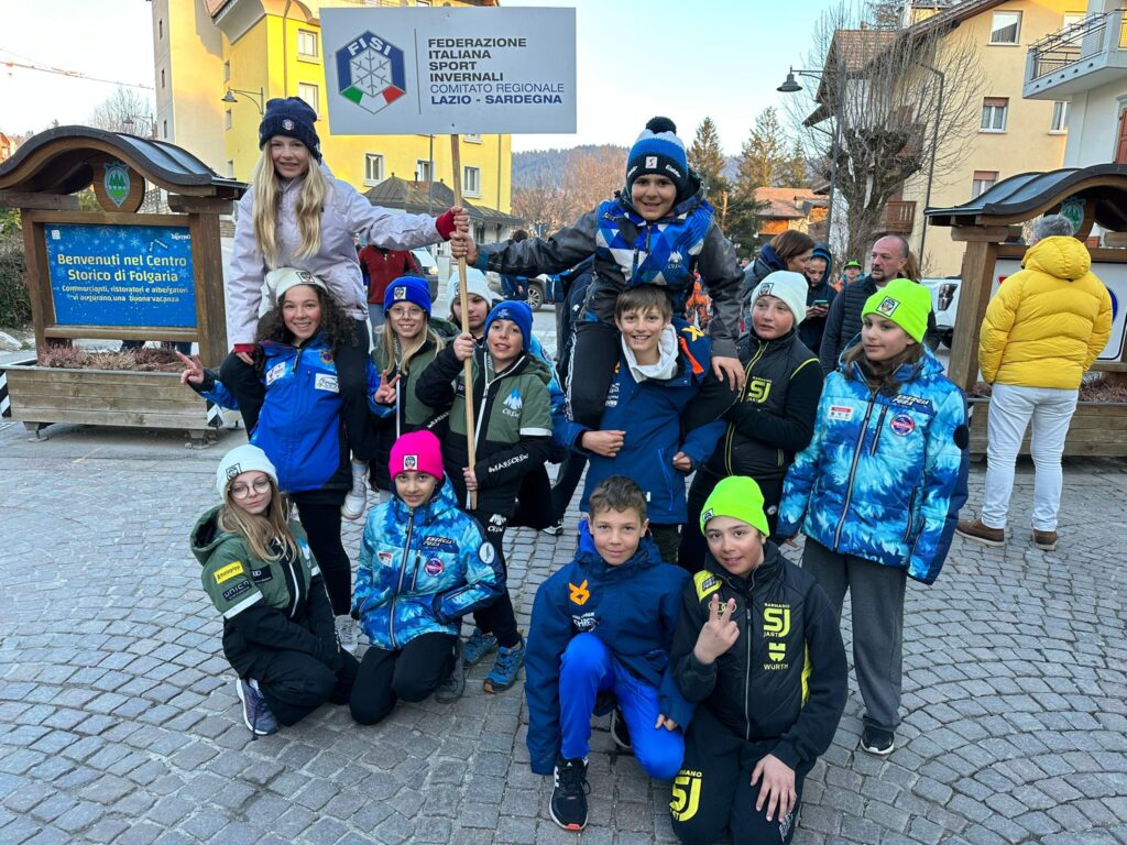 Il piccolo atleta marsicano Alfredo Nanni al 5° posto nel Criterium ...