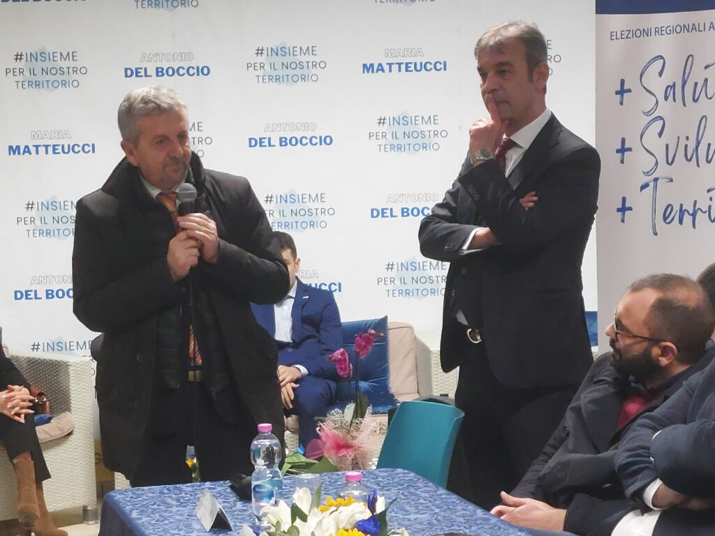 Resa dei conti nel centrodestra, Fi, Fdl e Noi Moderati contro Del ...