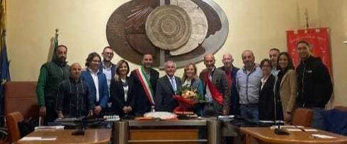 Gioia dei Marsi onora Franco Milanesi, anima del premio "Patrizio ...