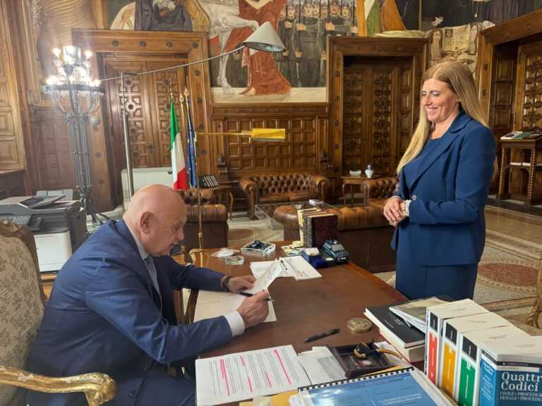 Il magistrato marsicano Lina Di Domenico a capo del Dipartimento dell ...