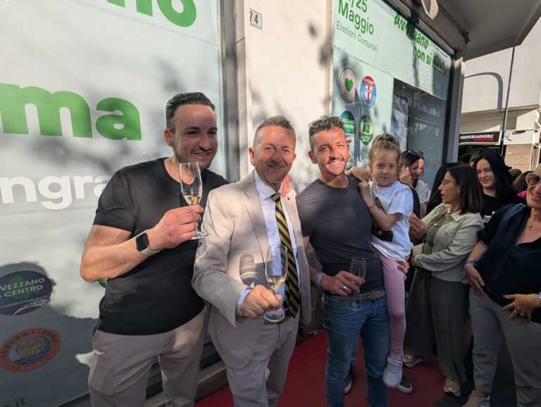 Gianni Di Pangrazio confermato sindaco di Avezzano al primo turno ...