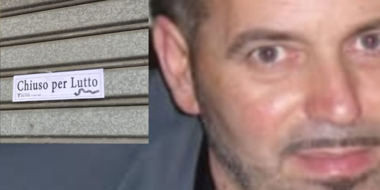 Muore dopo il colpo alla tabaccheria, Avezzano sotto choc: non ce l'ha ...